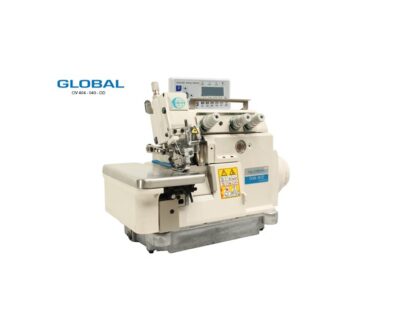 Global OV 416-558-DD - Andrevo Naaimachines B.V.